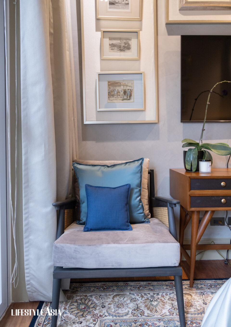 Behind The Scenes With Laperal Mansion's Designers