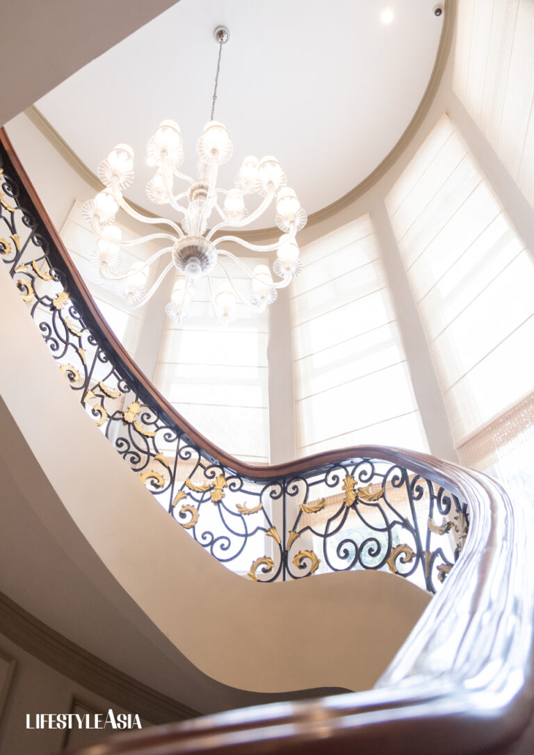 Behind The Scenes With Laperal Mansion's Designers