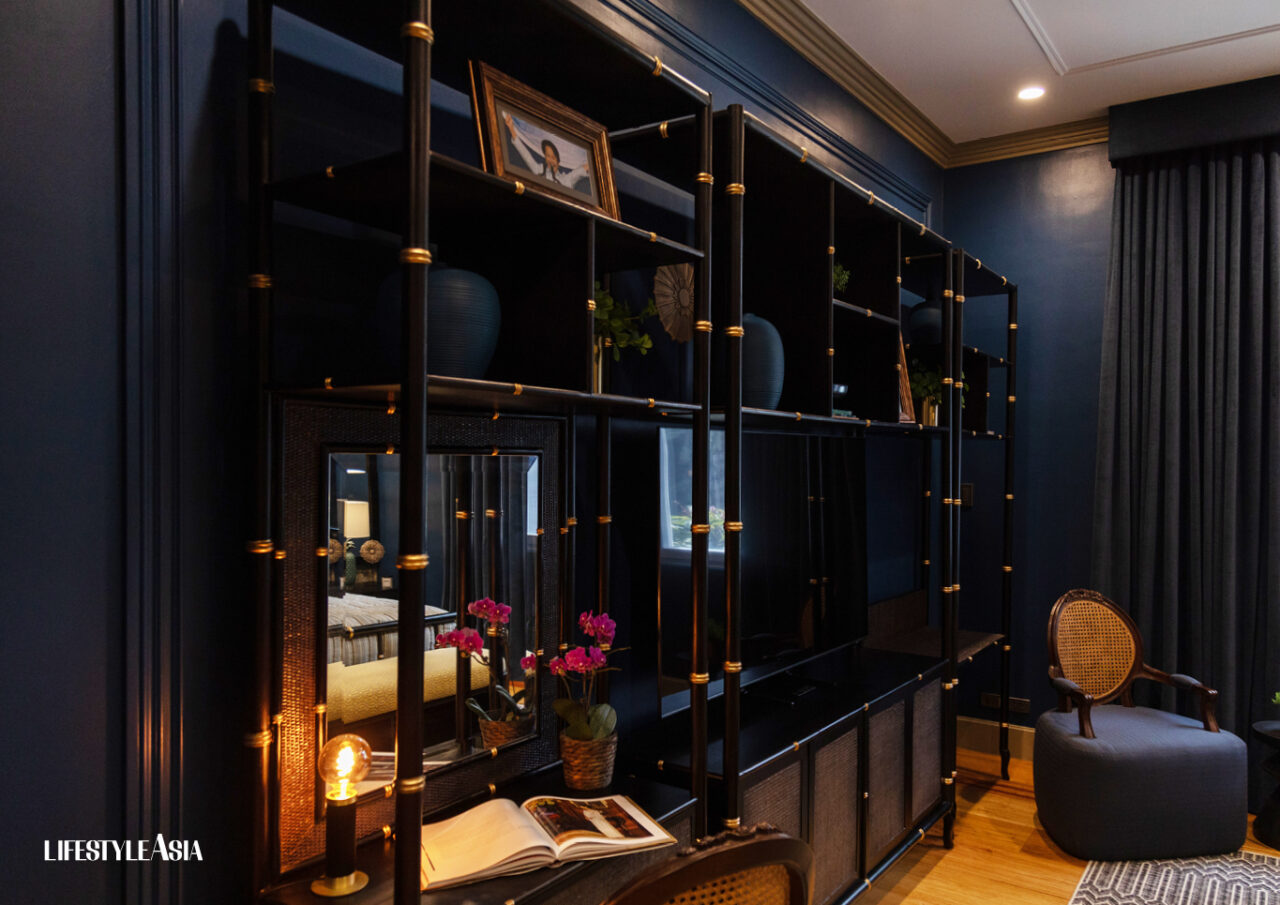 Behind The Scenes With Laperal Mansion's Designers