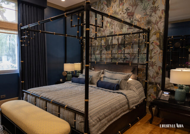 Behind The Scenes With Laperal Mansion's Designers