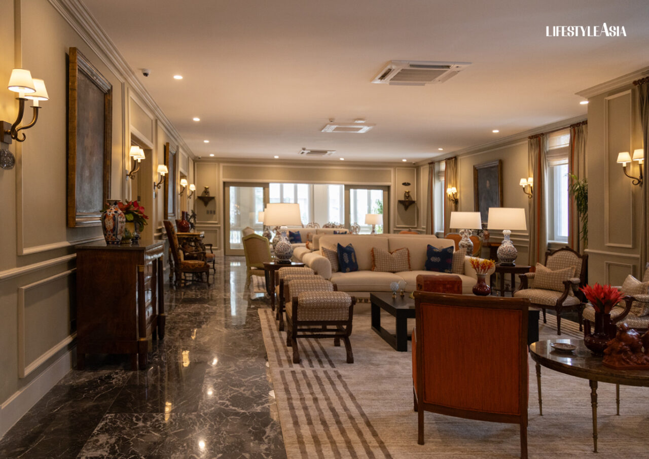 Behind The Scenes With Laperal Mansion's Designers