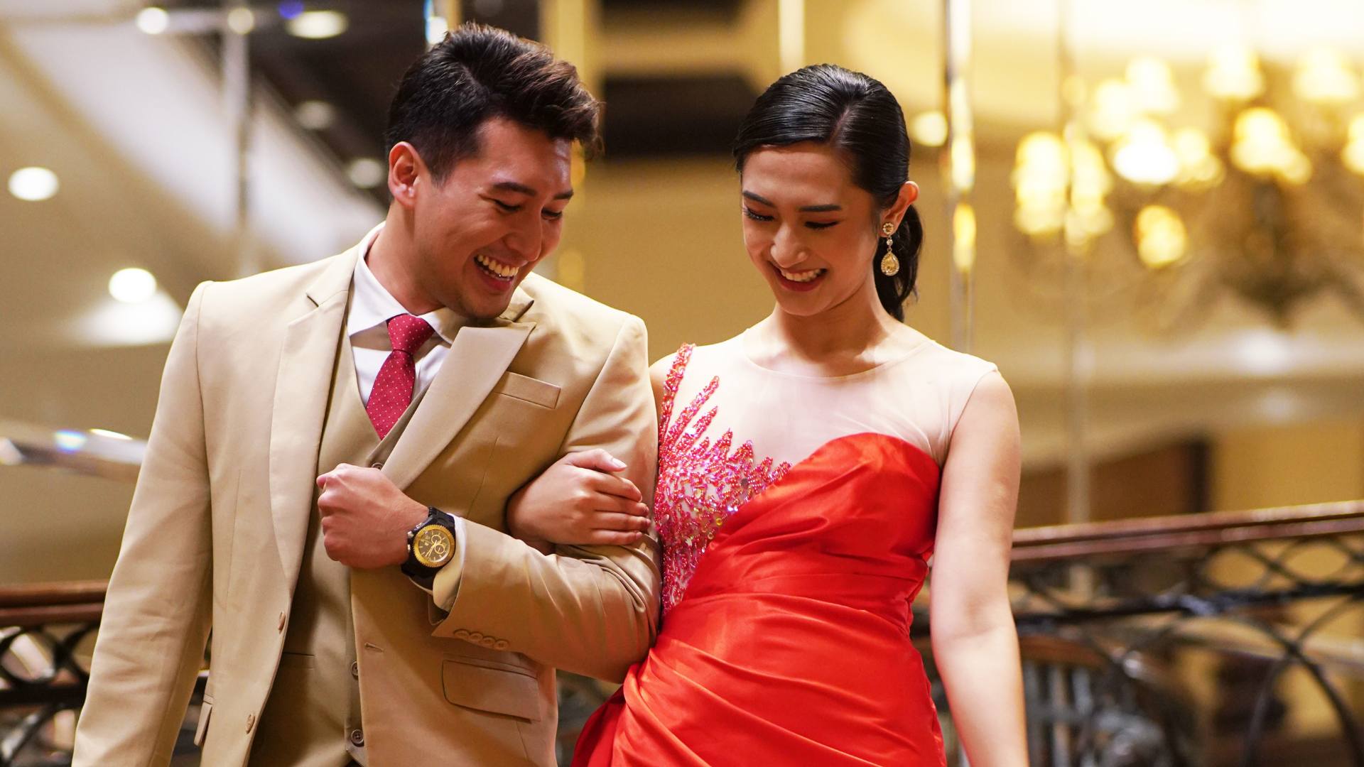 Strictly RSVP at Edsa Shangri-La’s Luxe Affair