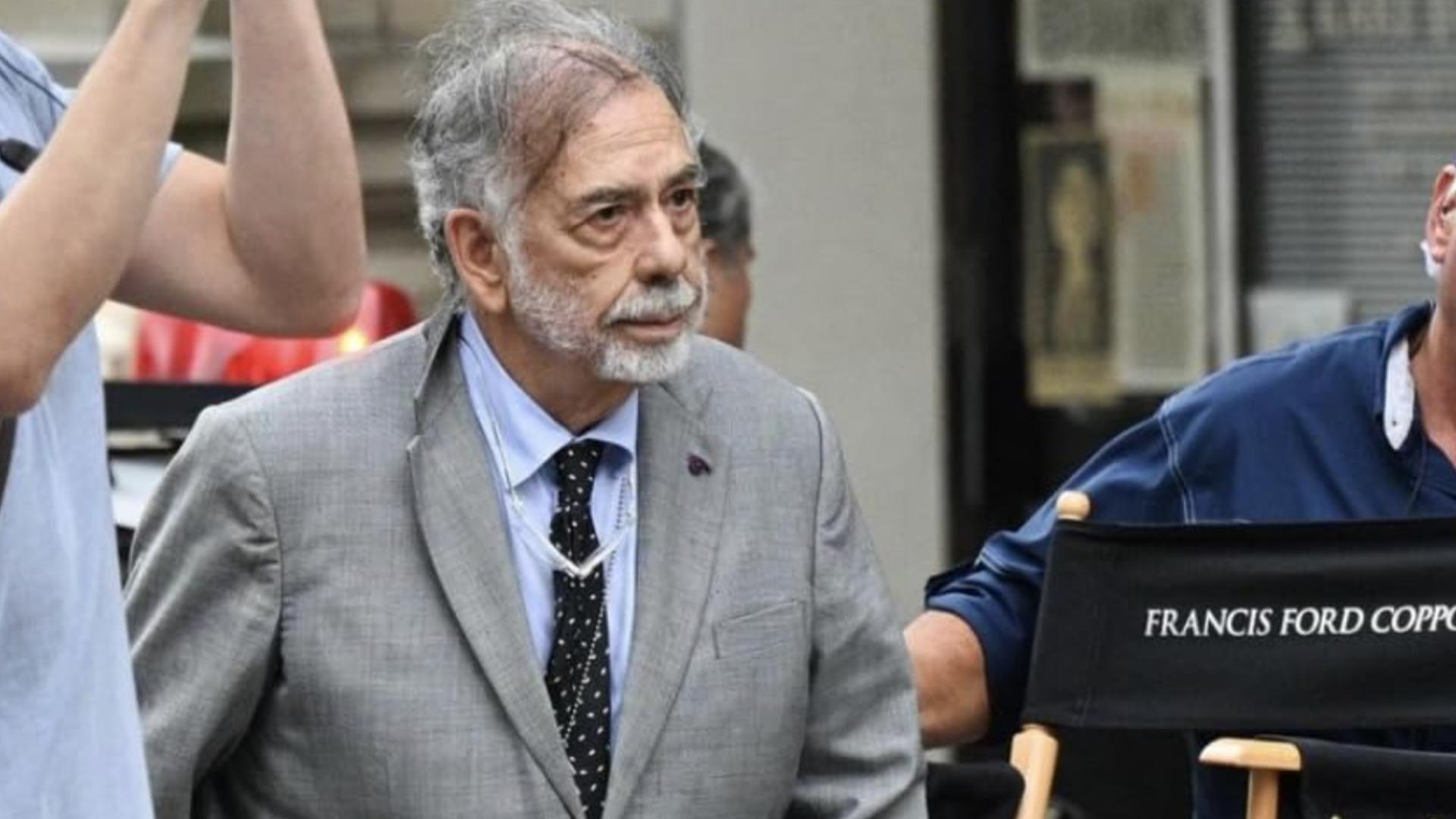 Coppola’s Megalopolis Premieres at Cannes