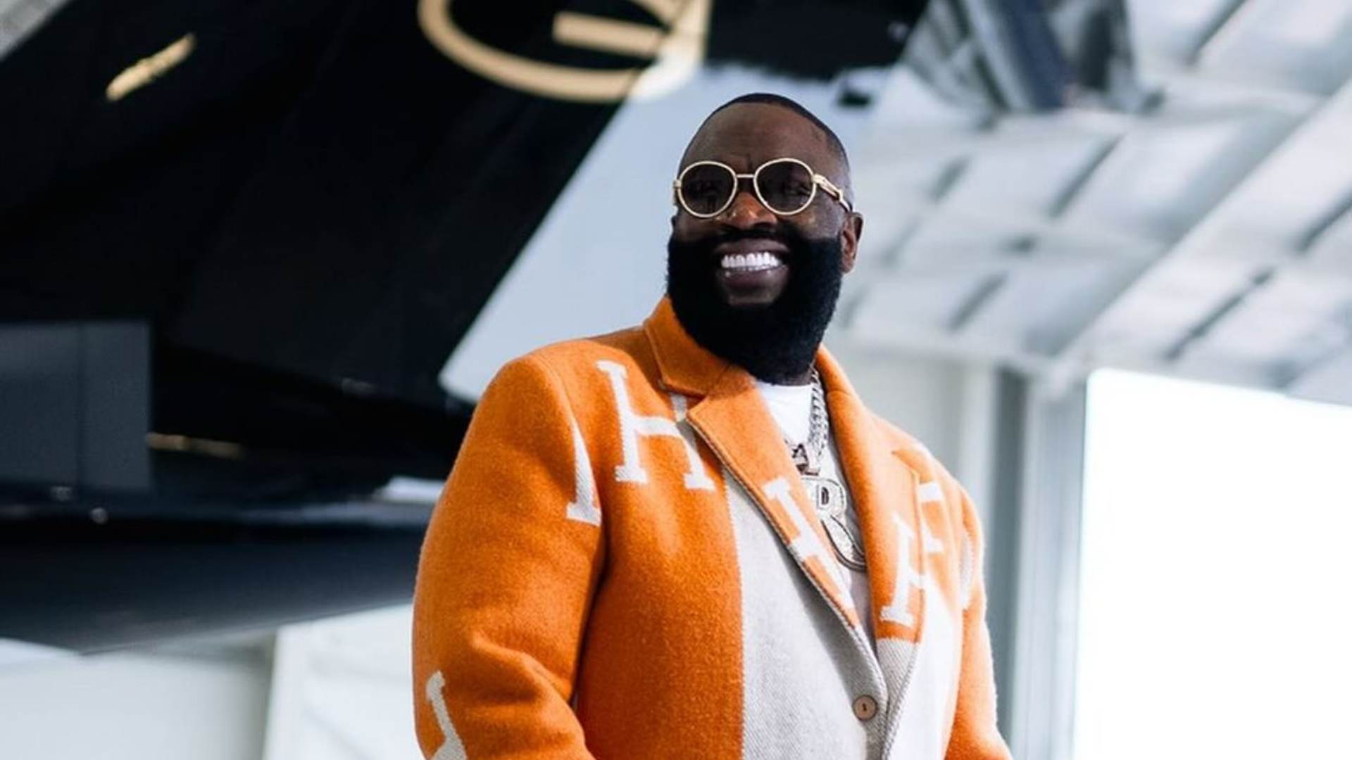 Rick Ross Auction Supports Creative Talent Fund