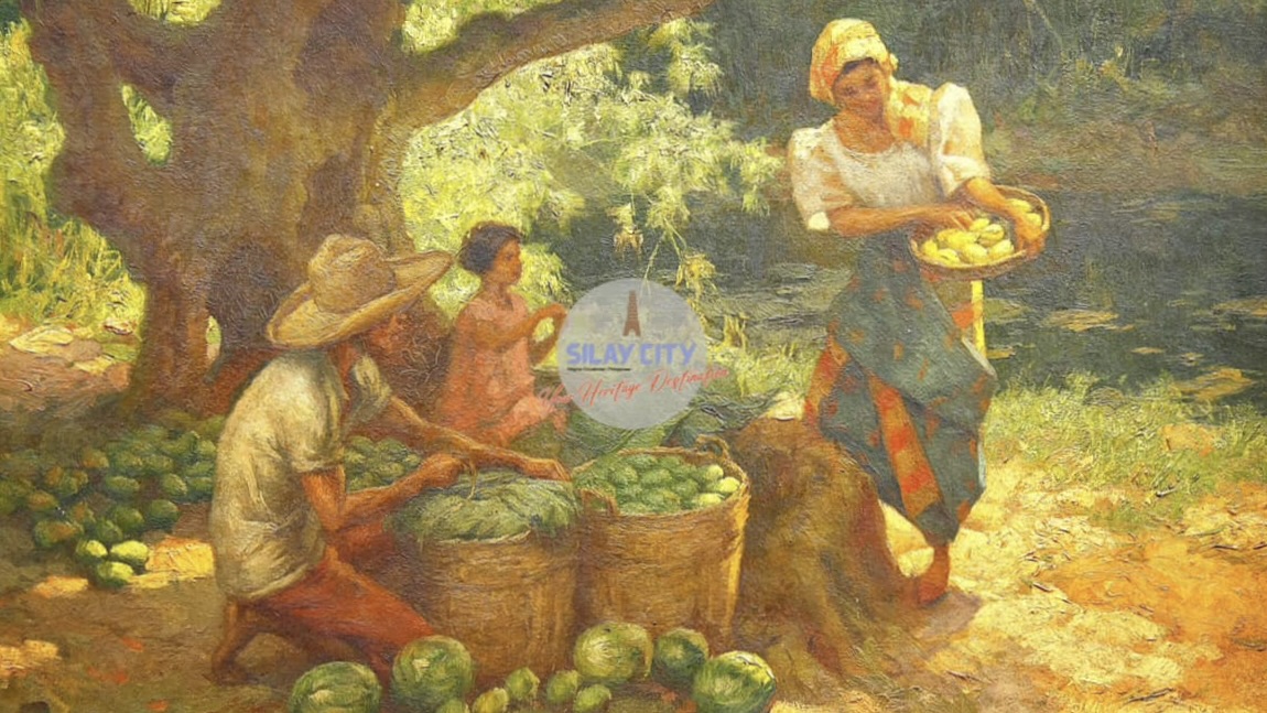 The Mystery Behind the Stolen Amorsolo Art