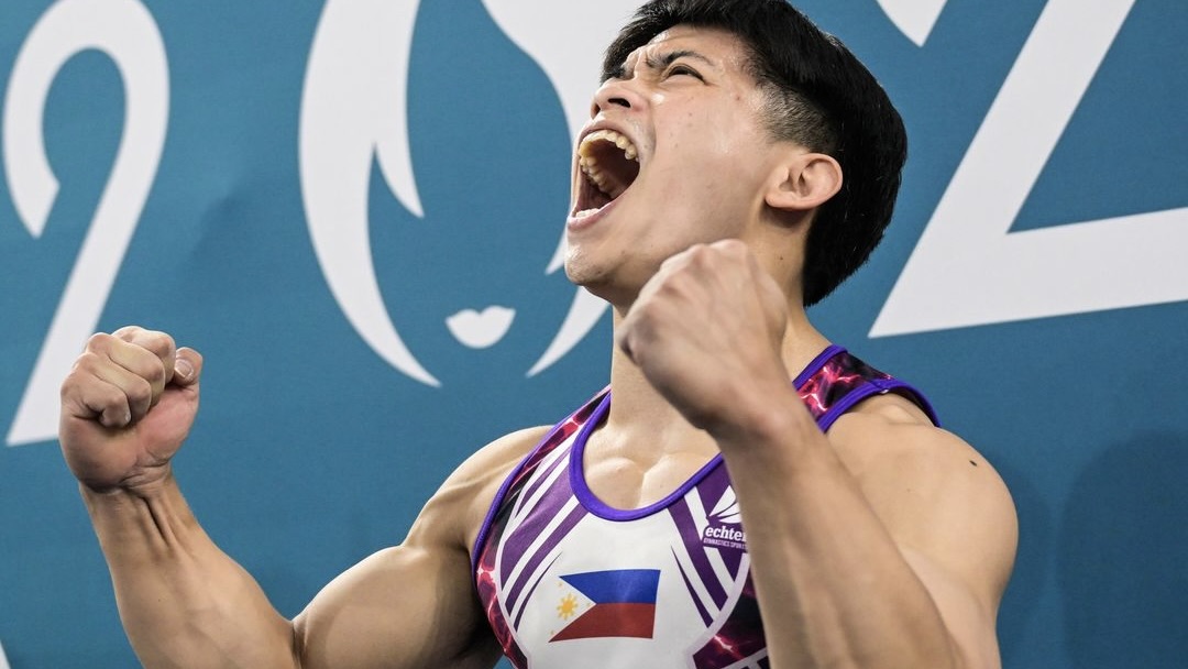 Golden Boy: Yulo Wins Philippines’ Second Olympic Gold Medal