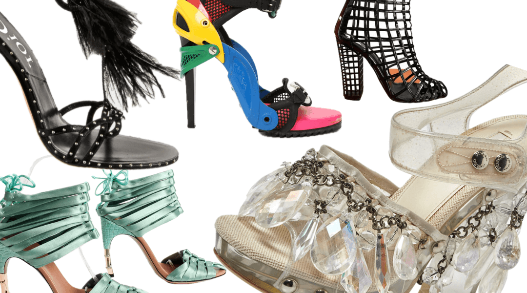 From The Past: Discontinued Shoes We Wish Were Still Around