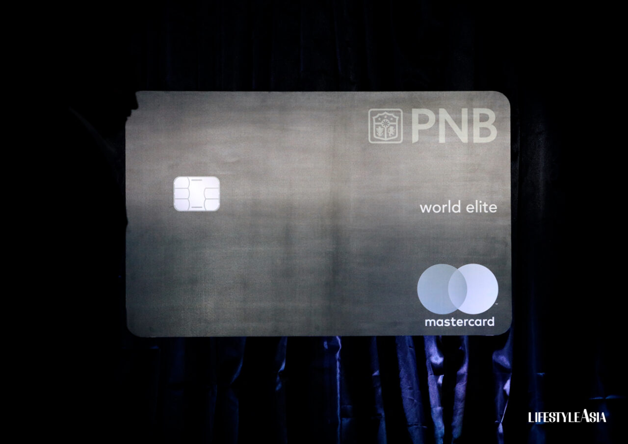 PNB Mabuhay Miles World Elite Mastercard Redefines Luxury