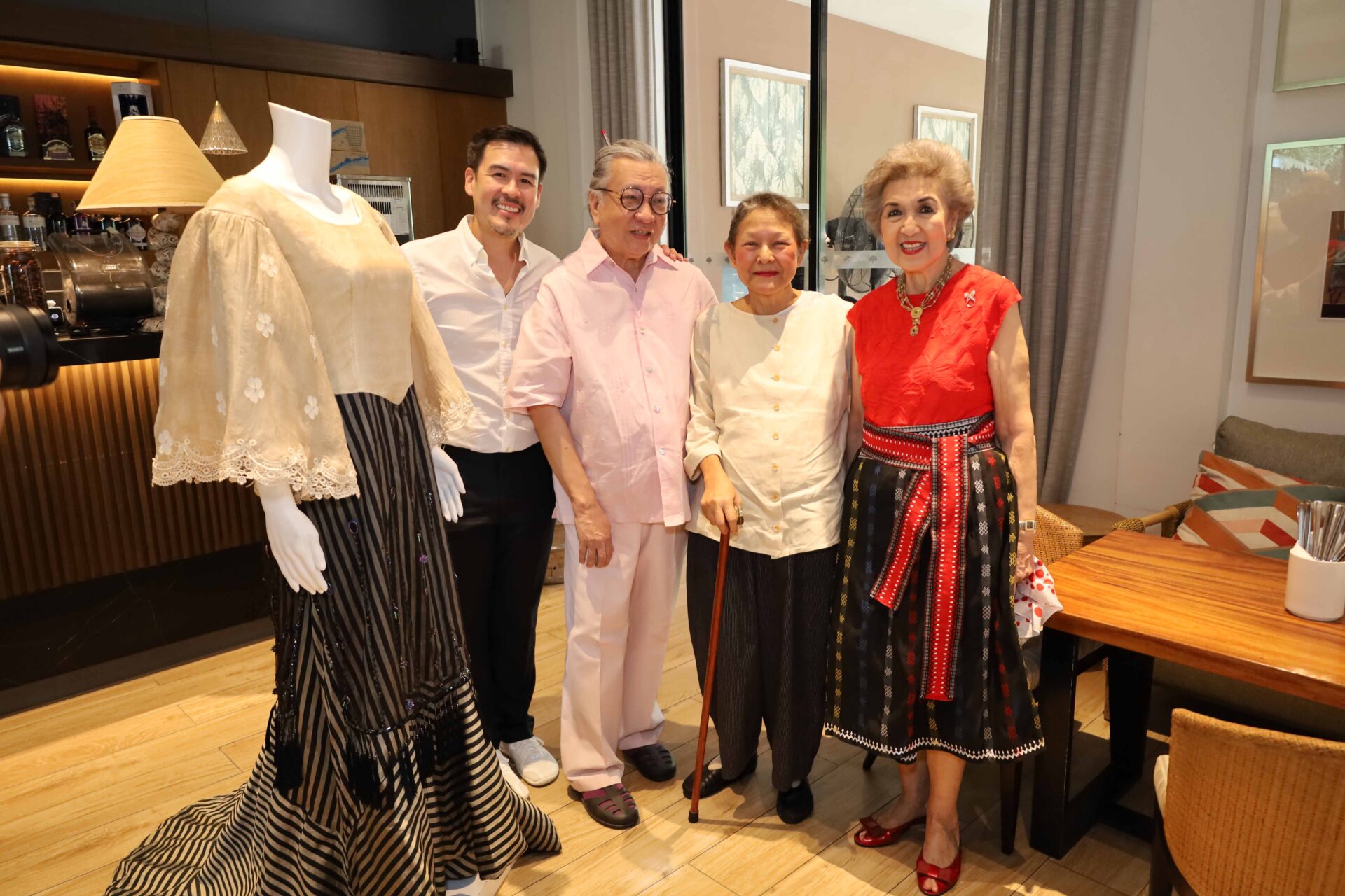 Terno: 80 Years Of Philippine Design And Art Patronage