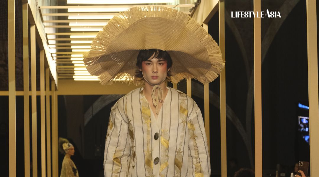 Lulu Tan-Gan Elevates Piña to Luxe Fashion Status