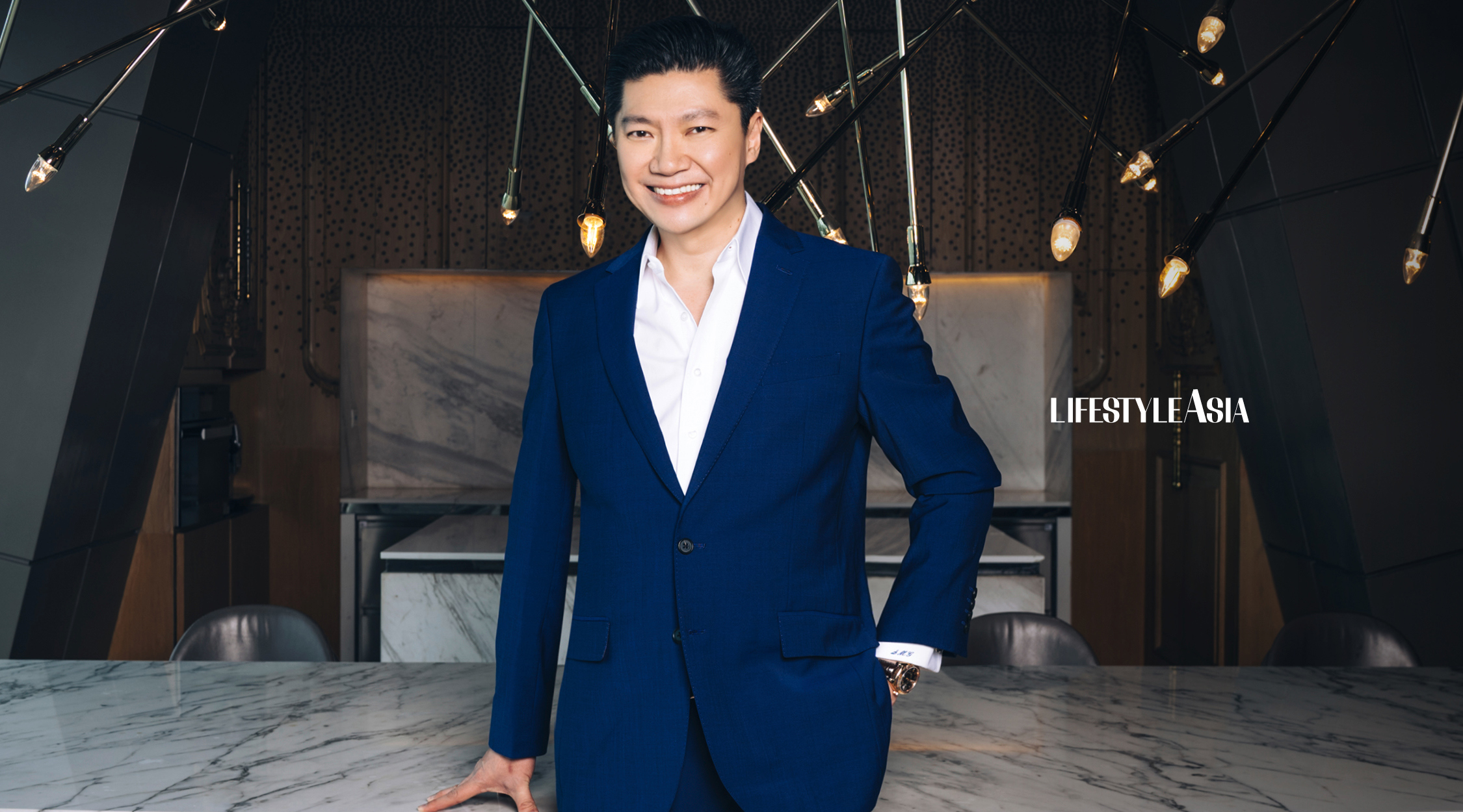 Steve Mark Gan Continues Setting New Benchmarks In Dentistry
