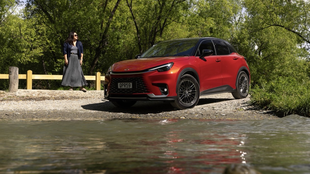 Lexus in New Zealand: Redefining Luxury On Kiwi Roads