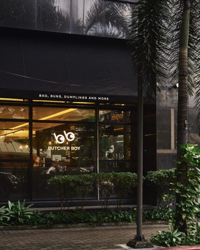 Butcher Boy: A Longtime Singapore Favorite Comes To Manila