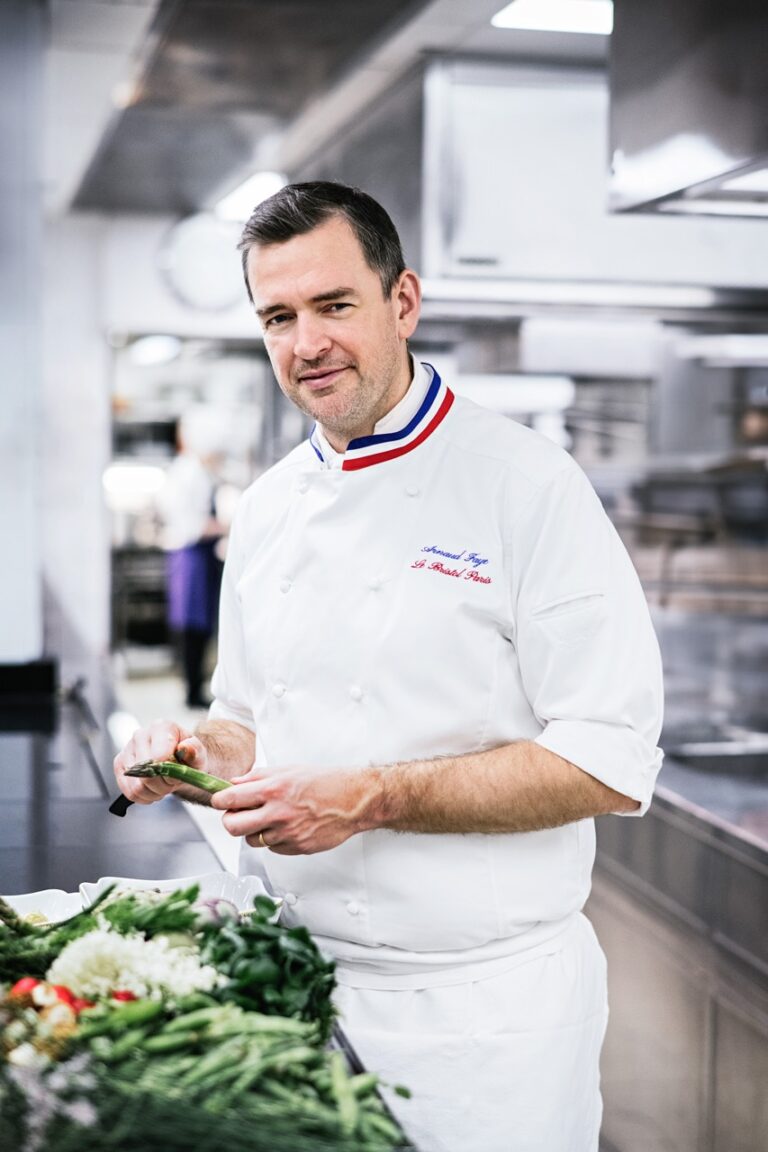 Epicure: The Home Of Culinary Excellence At Le Bristol Paris