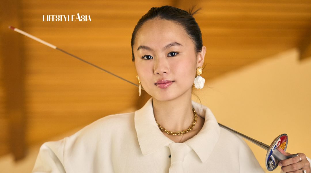 Maxine Esteban’s Leap Of Faith Toward Excellence