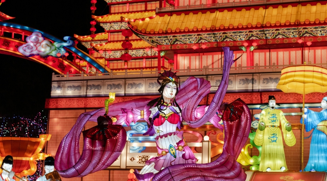 Celebrating The Lunar New Year Around The World
