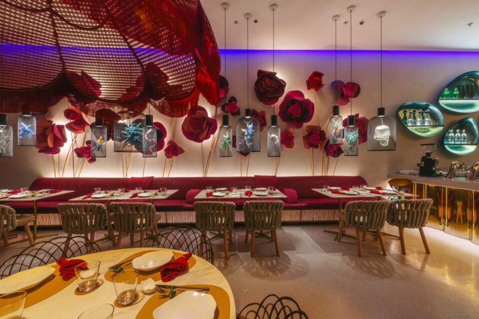 FABLE Café + Lounge Serves A Feast For The Senses
