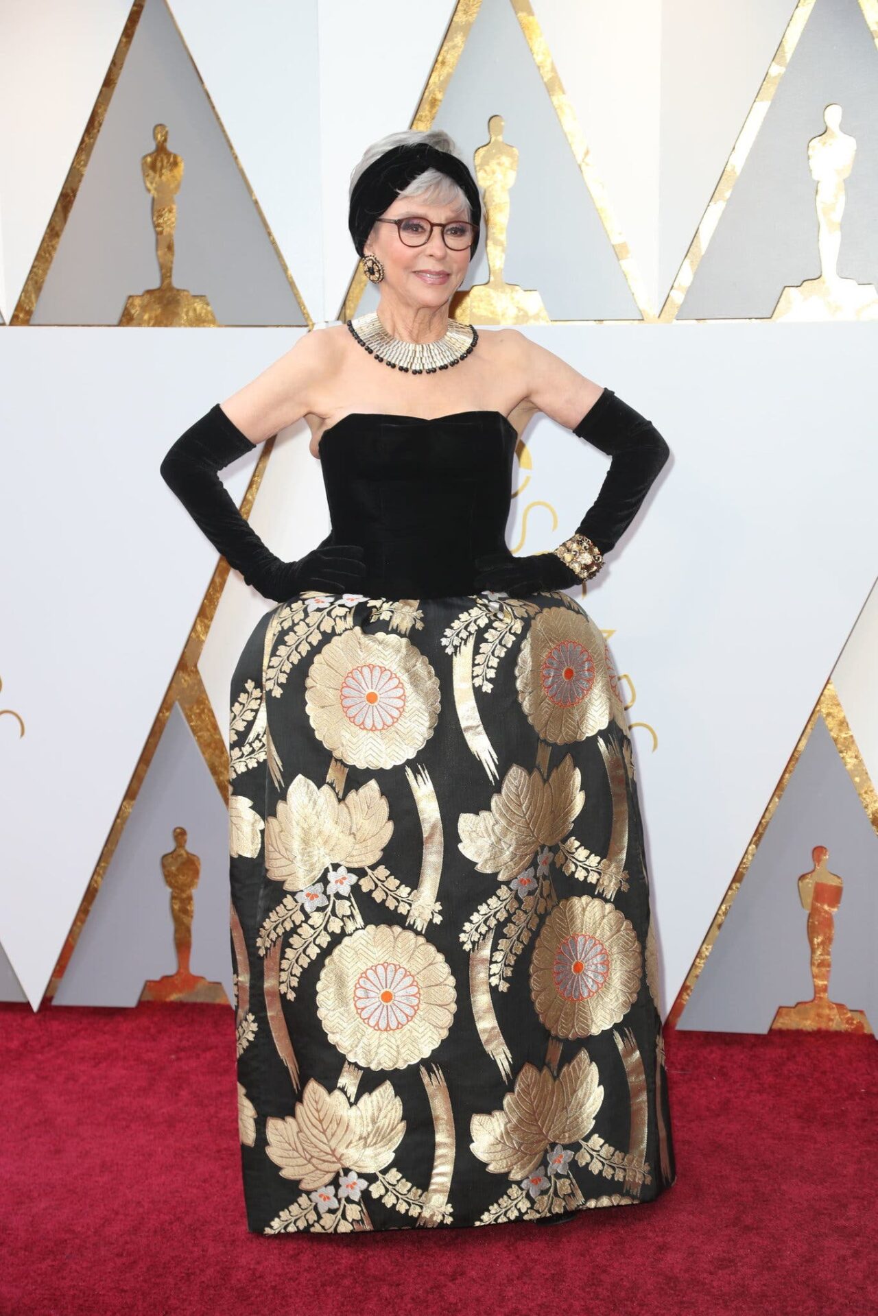 Rita Moreno: An Oscar Win and An Iconic Pitoy Moreno Dress