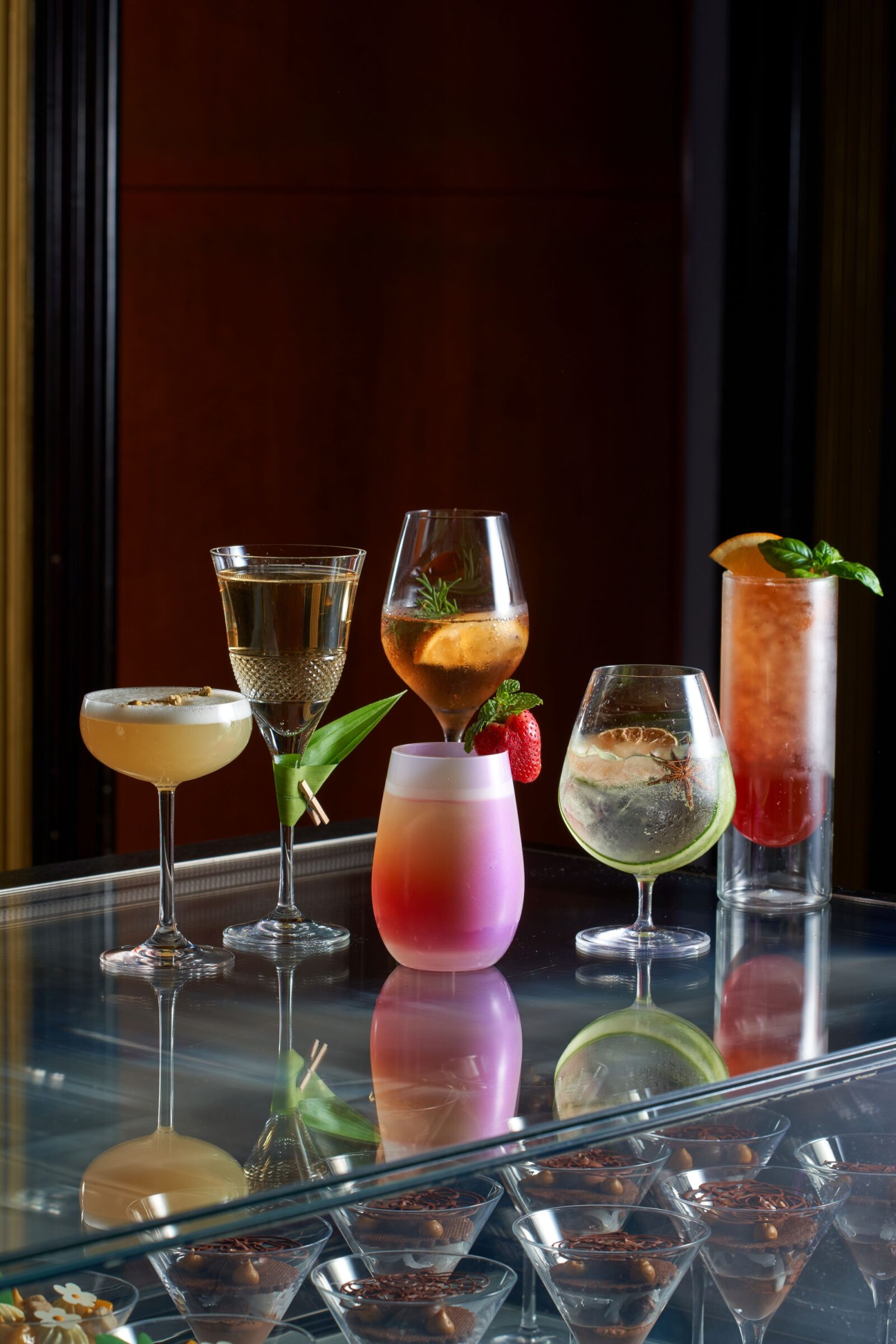 Get A Taste Of New Afternoon Tea Experiences At Grand Hyatt