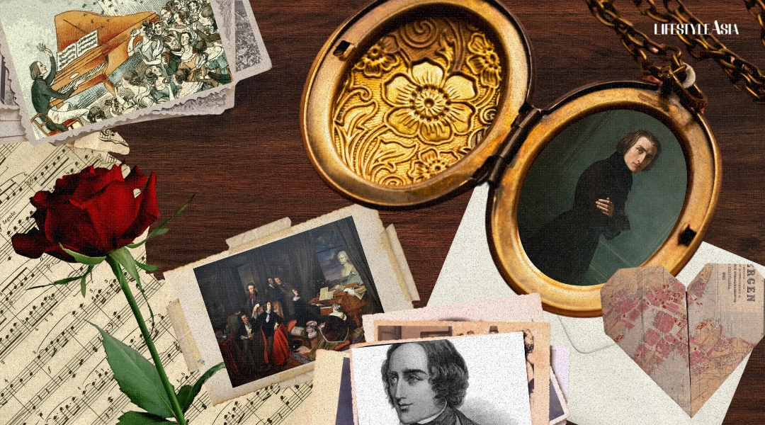 Franz Liszt: The Man Before The Modern Rockstar