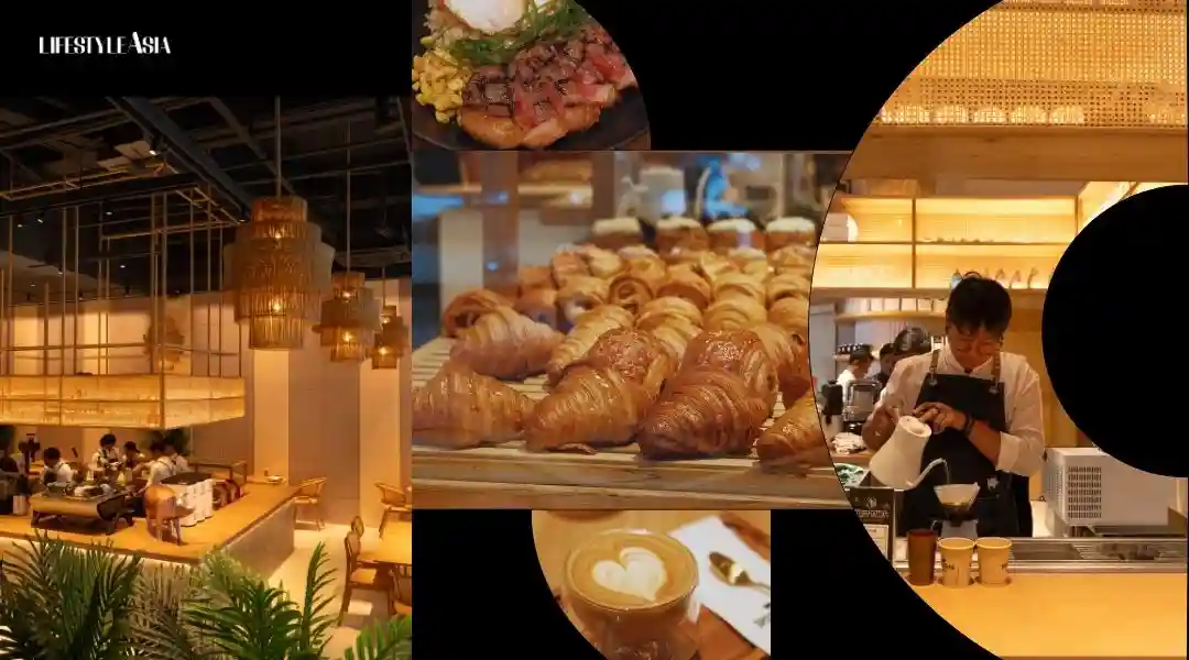 The Spotted Pig Manila: New Cafe at Proscenium Rockwell