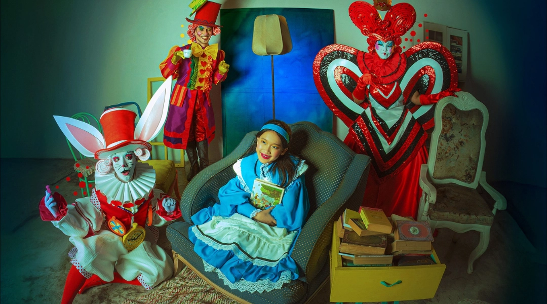 Alice in Wonderland Musical: Manila Run August 2025