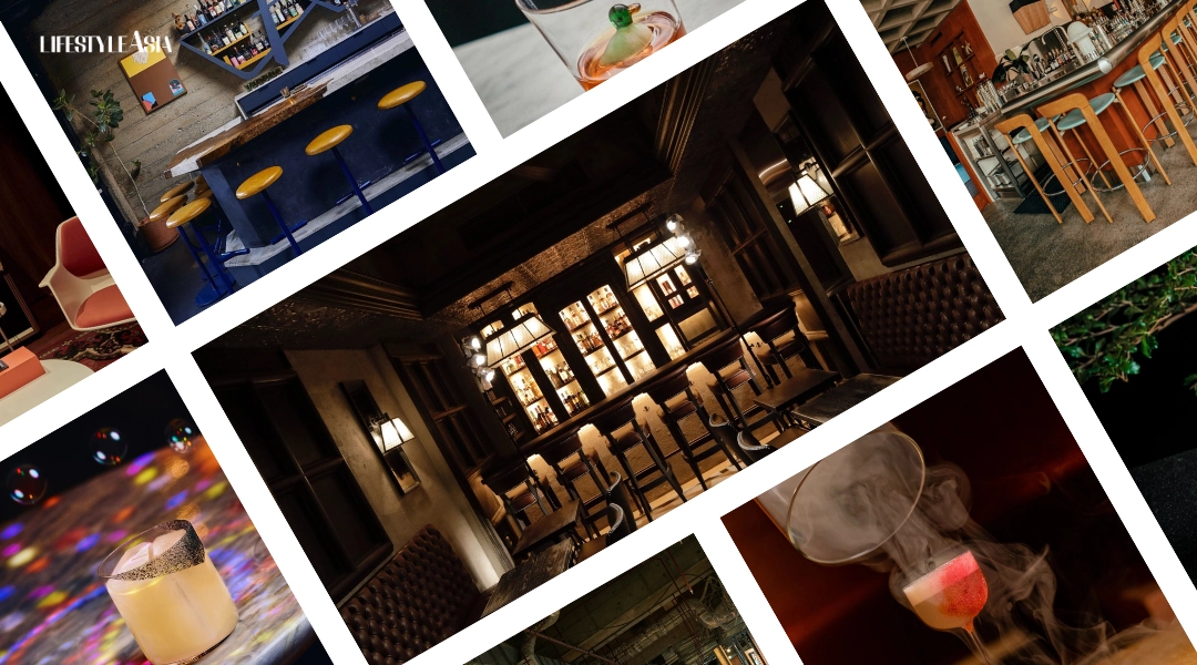 The World’s 50 Best Bars Unveils Its Extended 2025 List