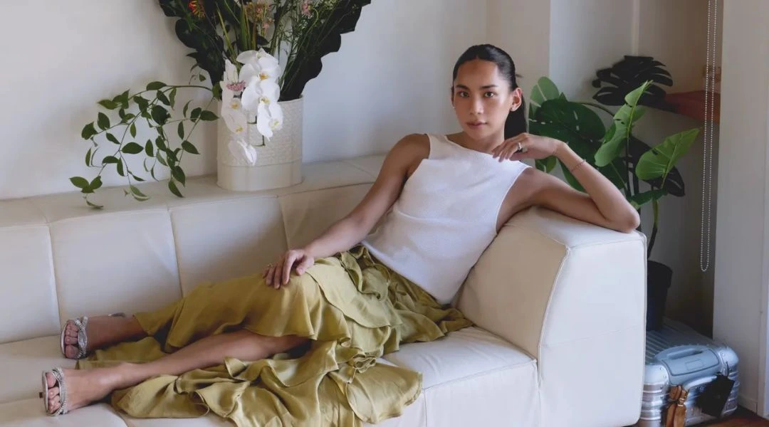 Inside the Closet of JV Librea: A Wardrobe of Memories