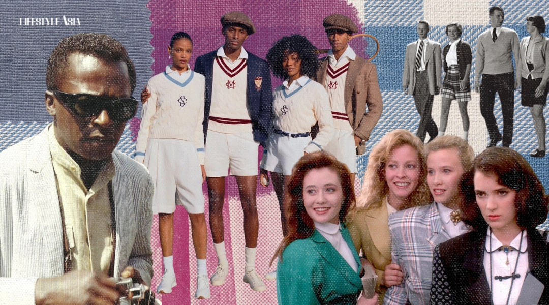 Preppy Style: Uncovering The Origins Of An Iconic Aesthetic