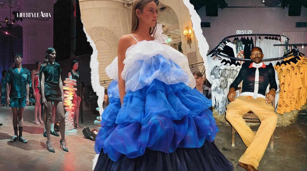London Fashion Week Highlights Through The Eyes Of A Creative