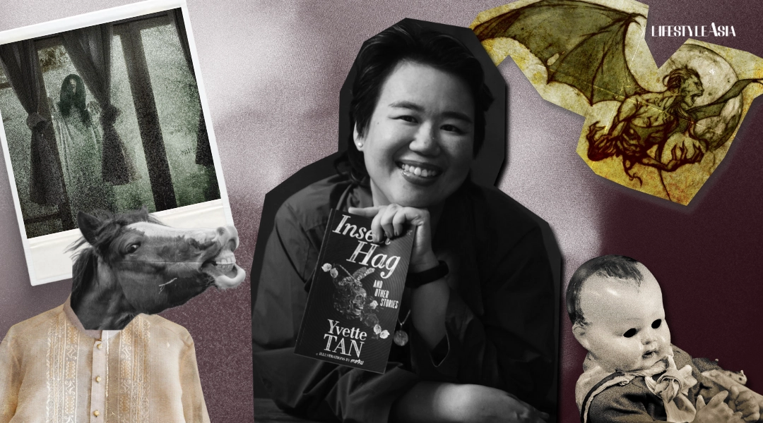 Yvette Tan Interview: Exploring the Art of Filipino Horror