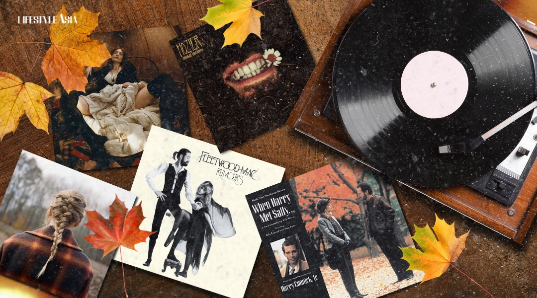 Autumn-Vibe Music Albums To Evoke The Spirit Of The Season