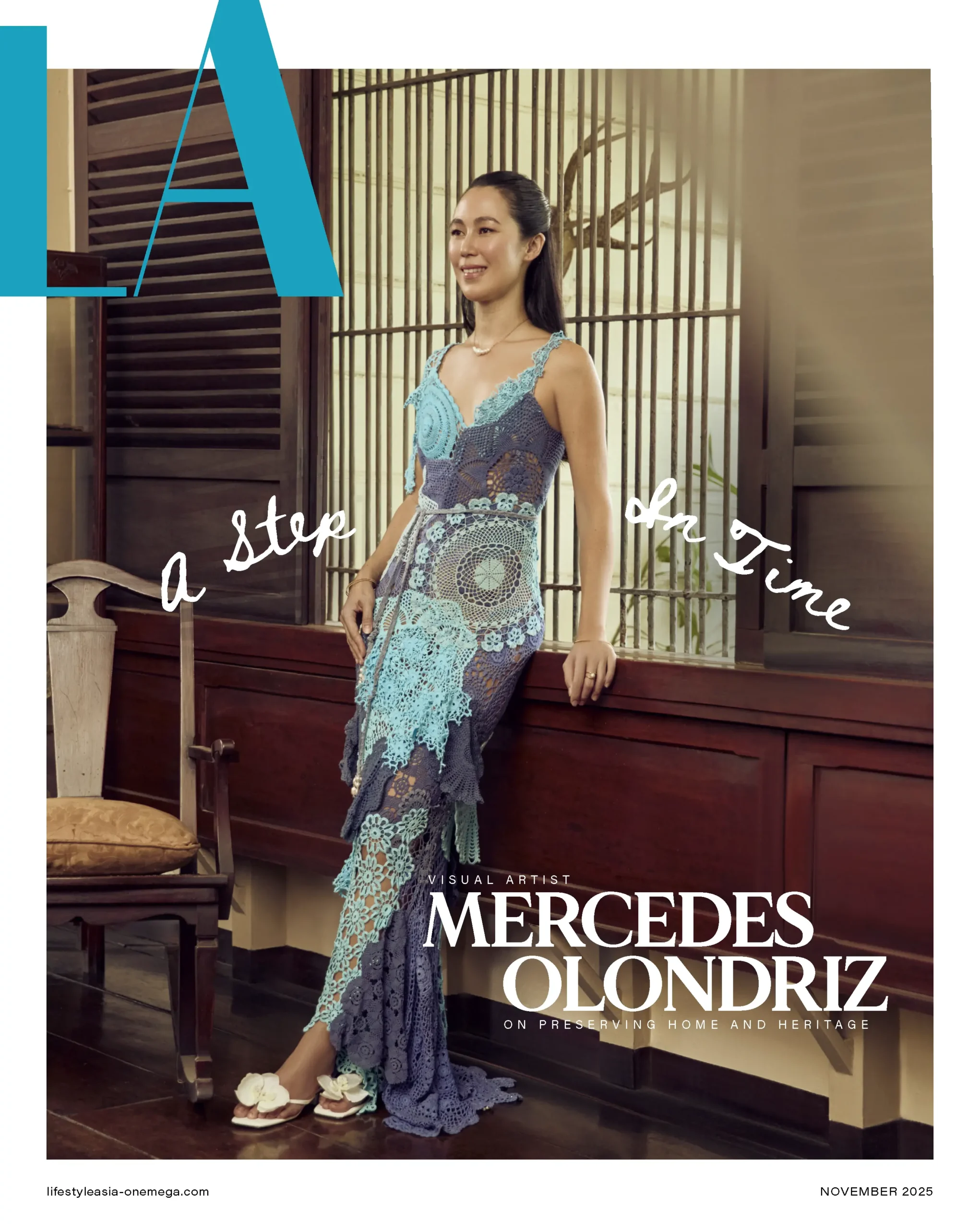 November 2025 | Mercedes Olondriz - Lifestyle Asia