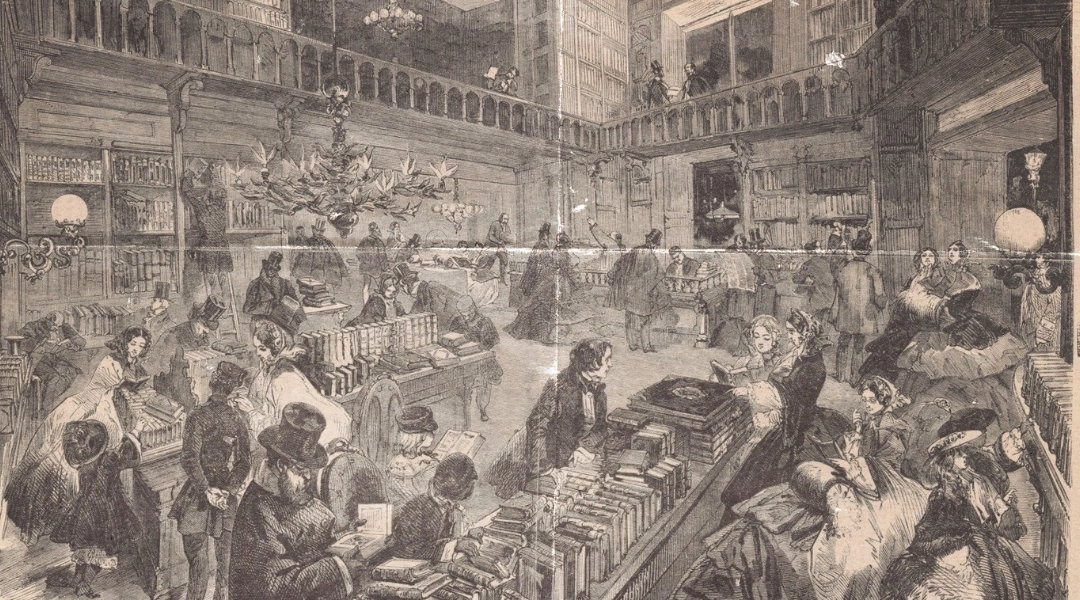 Why Libraries Matter: The Last Bastions of Reliable Info