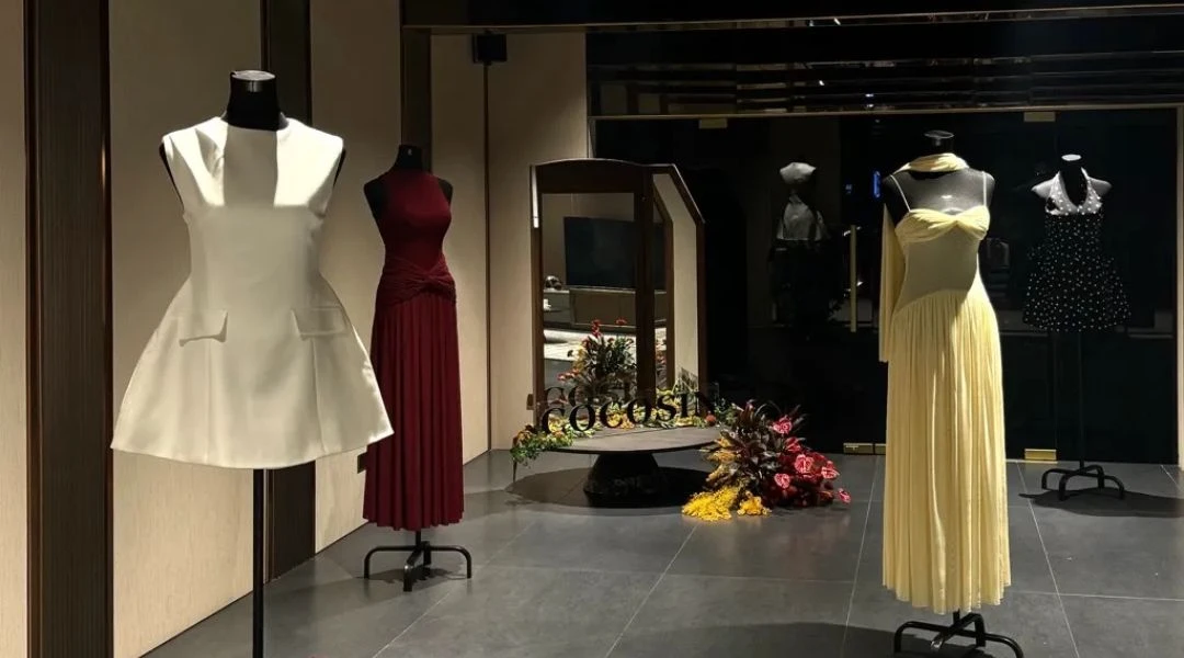 COCOSIN Philippines: Vietnamese Fashion Lands in Manila