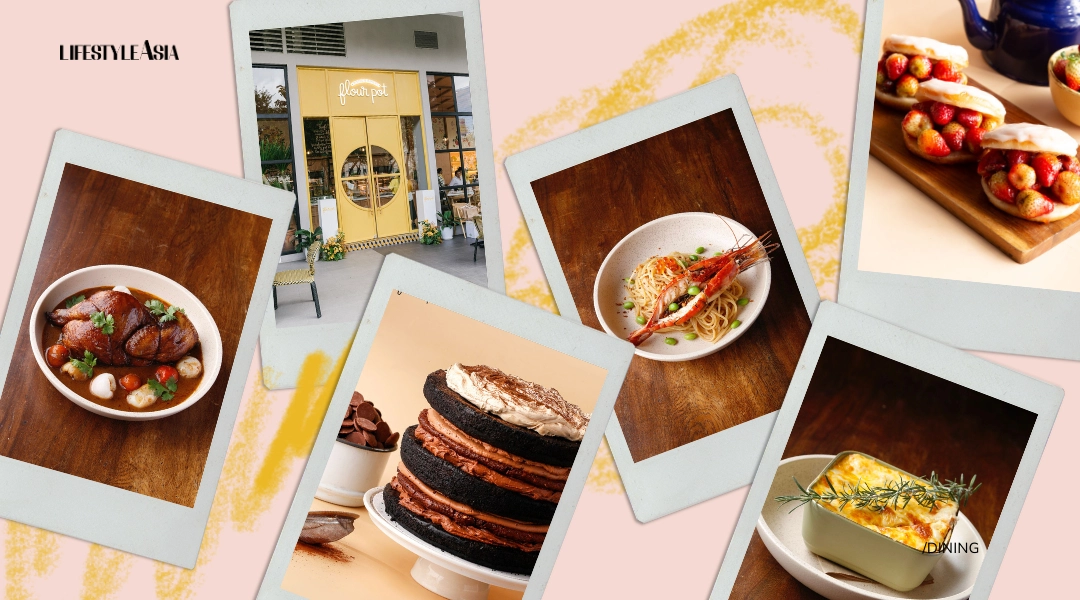 Flour Pot Bistro & Bakery by Chef Rhea SyCip Opens in BGC