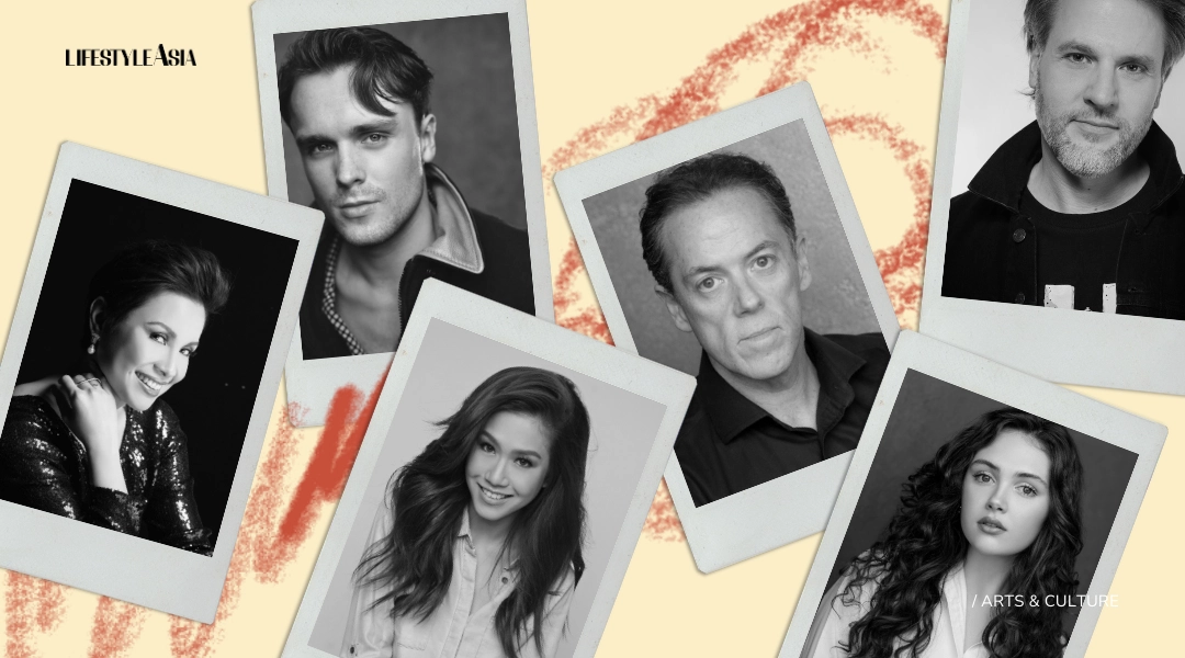 Les Misérables Manila 2026: Official Cast Reveal