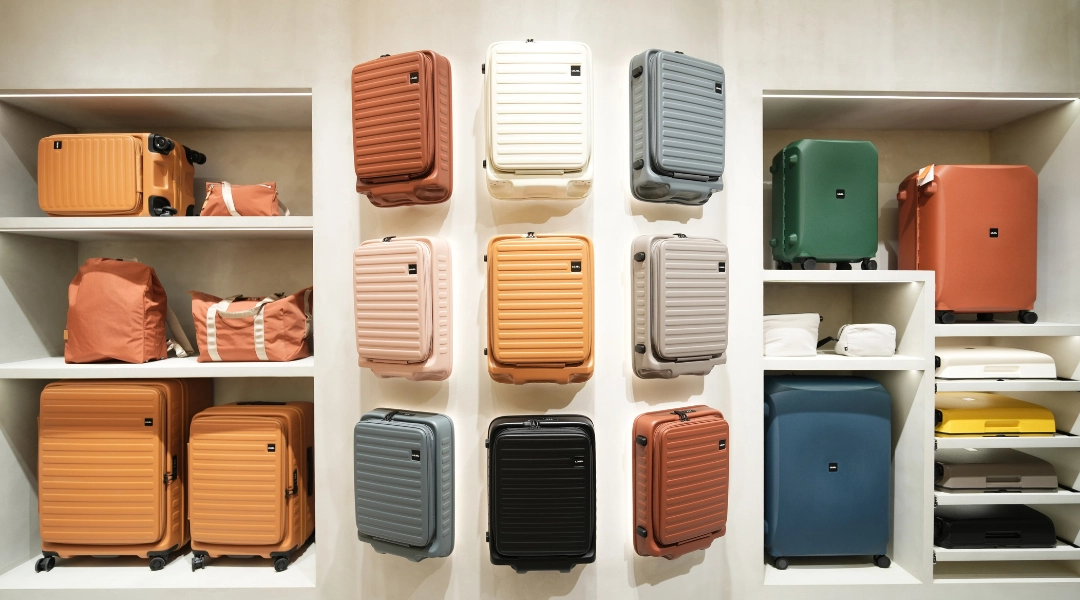 LOJEL: The Celebrity-Favorite Luggage Brand for 2026 Travel