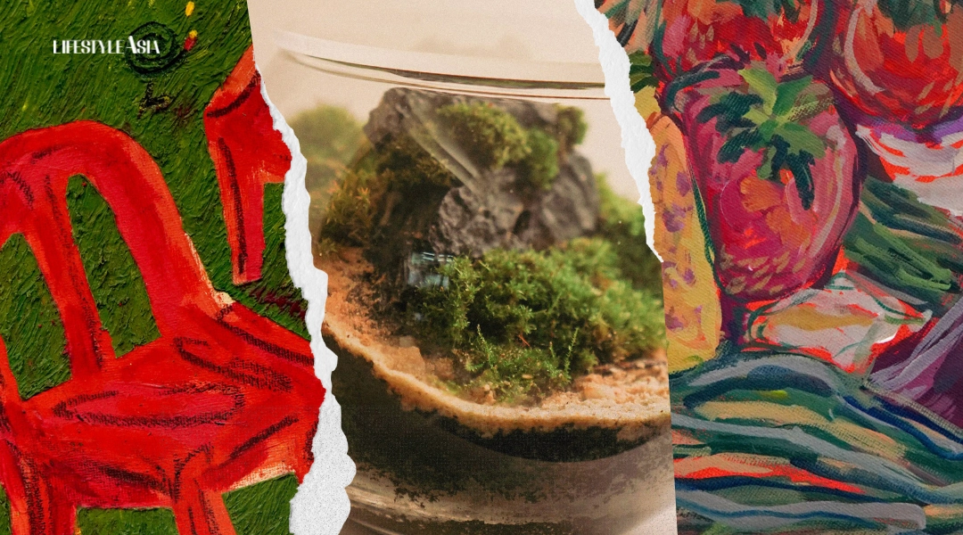 MoCAF Christmas Edit: Contemporary Art at Opus Mall