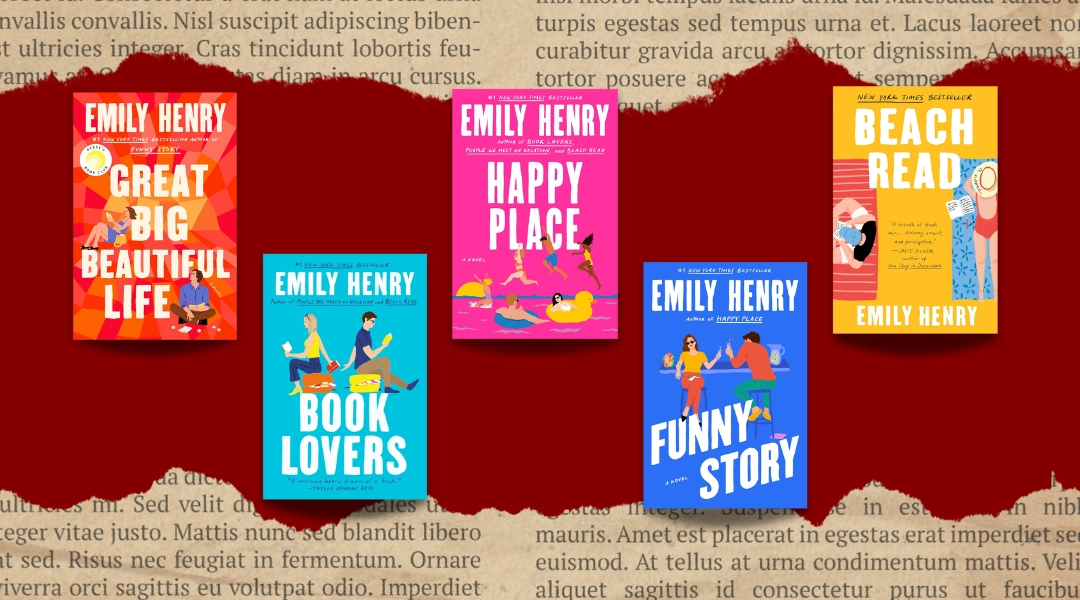 Where to Start: A Beginner’s Guide to Author Emily Henry