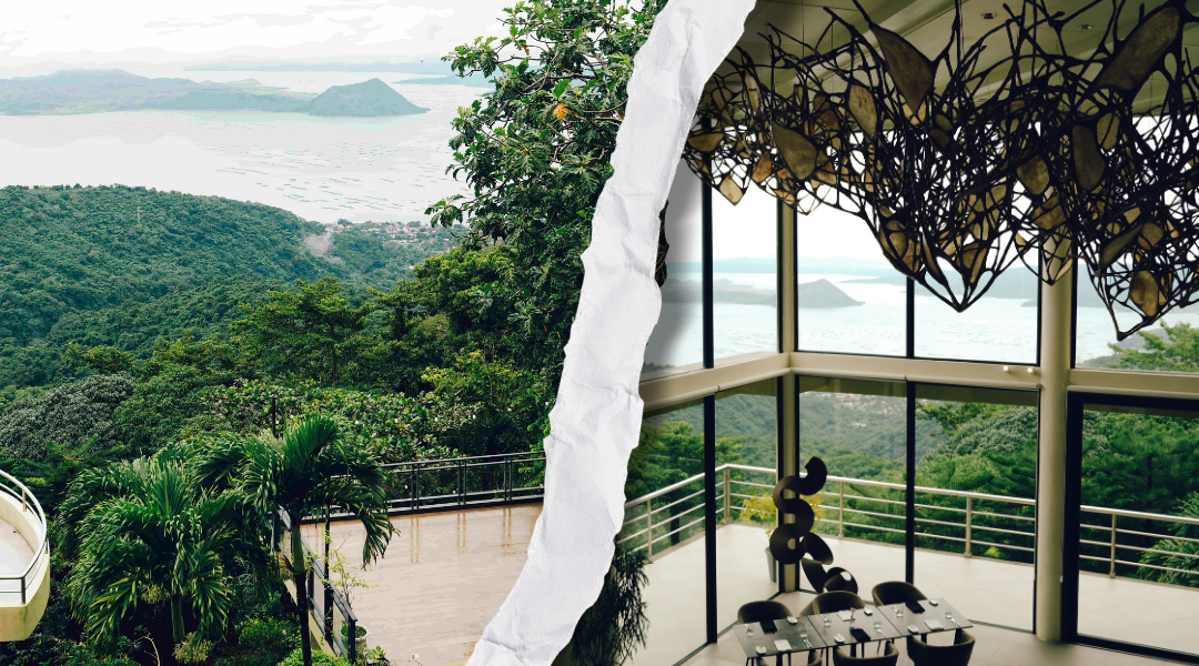 Sinta Tagaytay: Where Art, Dining, and Celebrations Meet