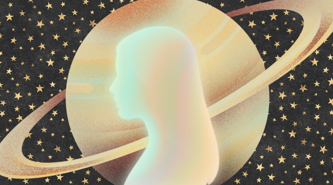 Saturn Return: Why Your Twenties Feel Like A Turning Point
