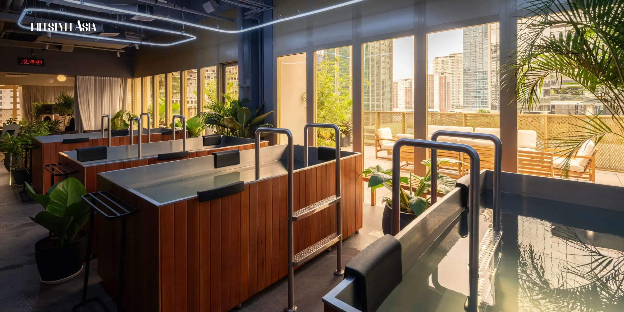 Longevity Labs BGC: Premium Biohacking & Sauna