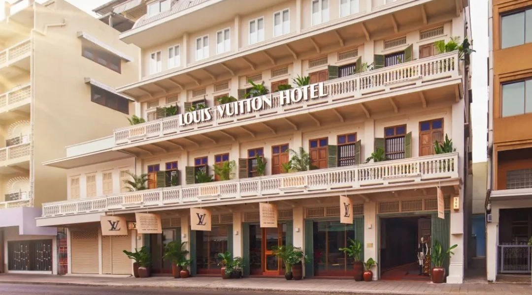 LV Hotel Bangkok: When Louis Vuitton Becomes a Destination