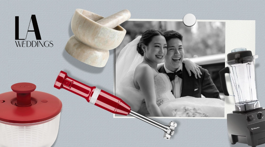 Newlywed Kitchen Must-Haves With Neil Dy And Amanda Hao