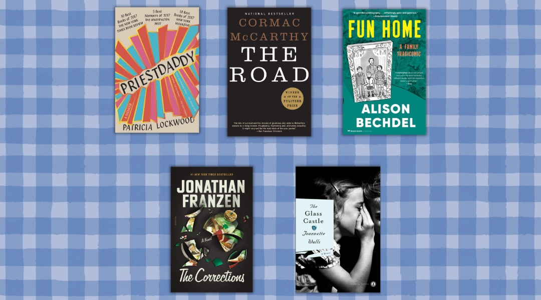 Books About Fatherhood Worth Reading This Father's Day